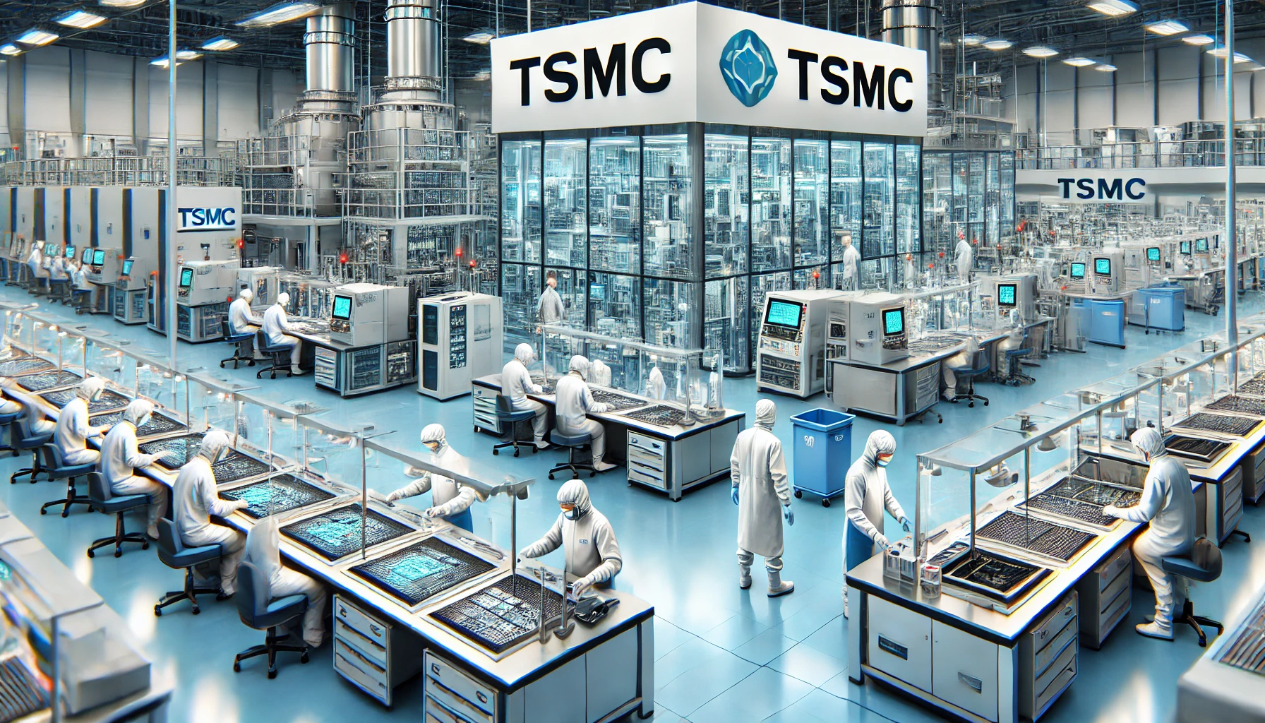 TSMC FY24 Q2決算報告: 売上高と利益が大幅増加 | 検討氏の株式＆暗号資産投資ナビ